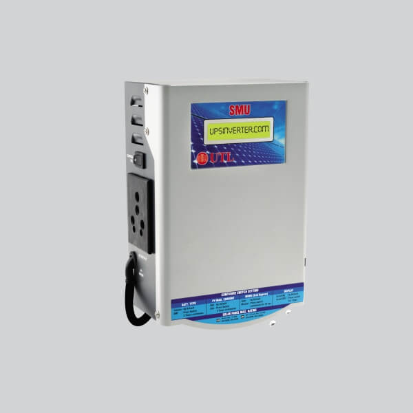 SMU - UTL Solar SMU - UTL Solar