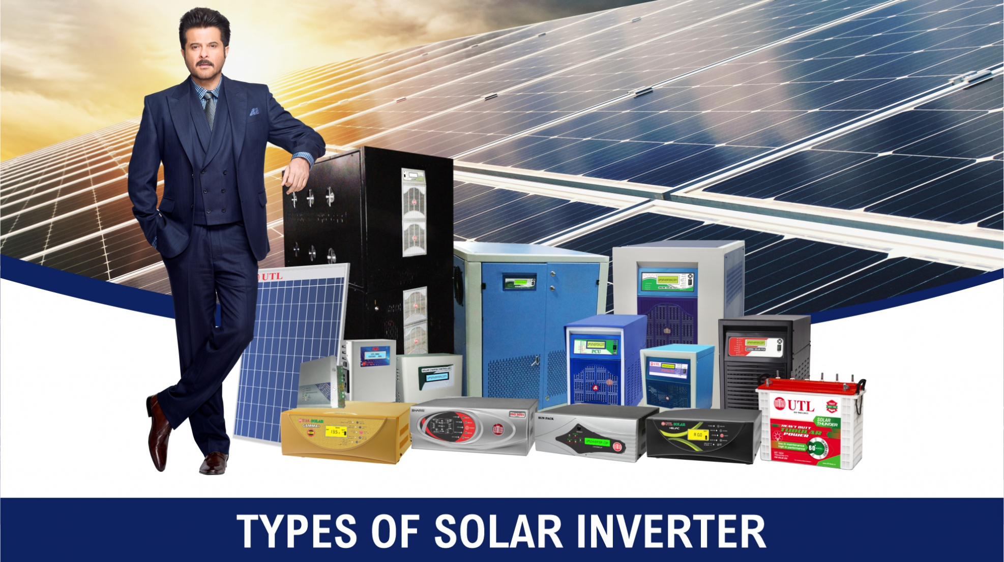 UTL Solar: Trusted Company for Rooftop Solar Solutions