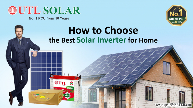 UTL Solar: Trusted Company for Rooftop Solar Solutions