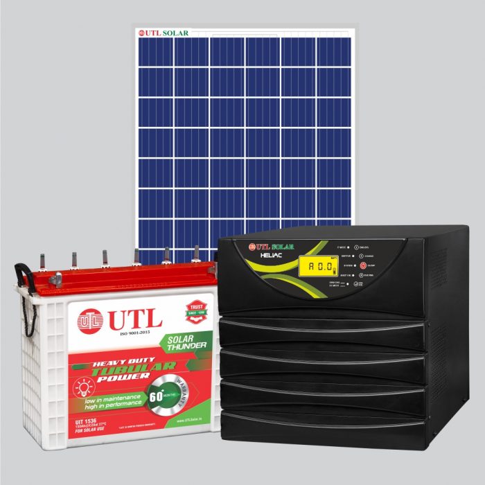 Inverter Combo Archives - UTL Solar