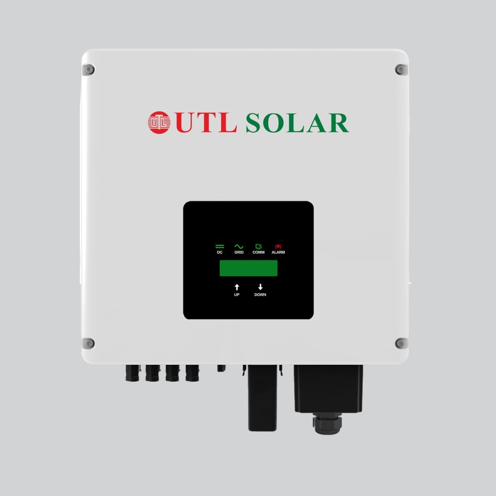 On grid solar inverter store