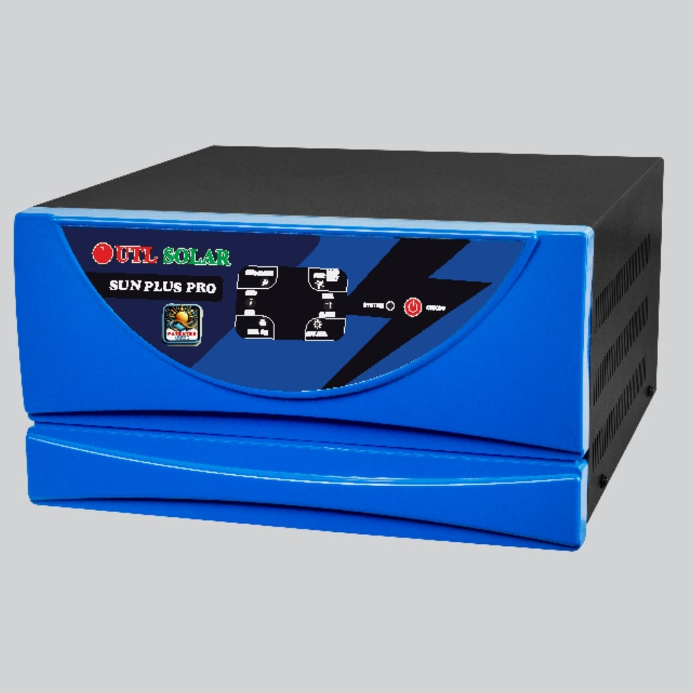 Solar Products from Leading Solar Distributor - Gurgaon, Haryana - UTL ...