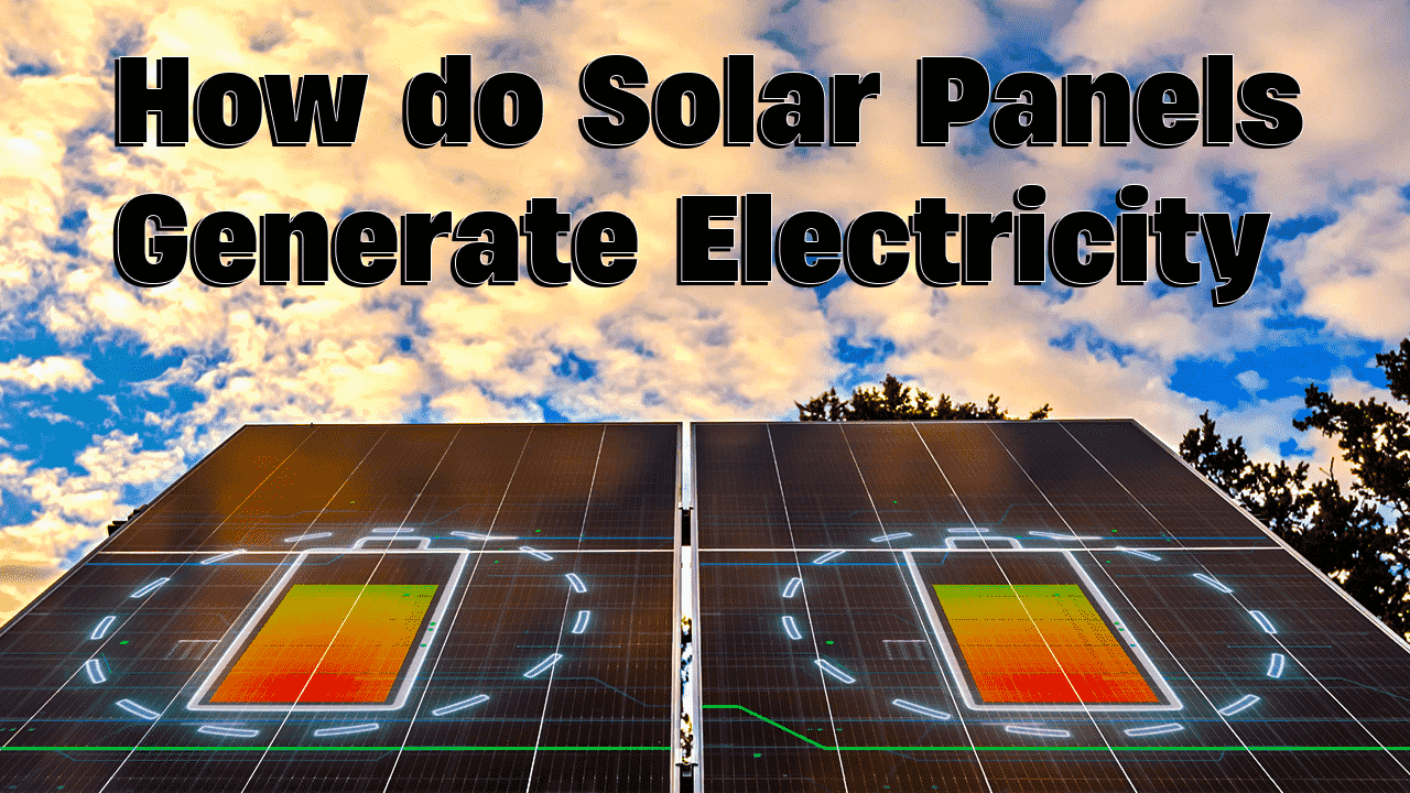 How Solar Panels Convert Sunlight into Usable Electricity