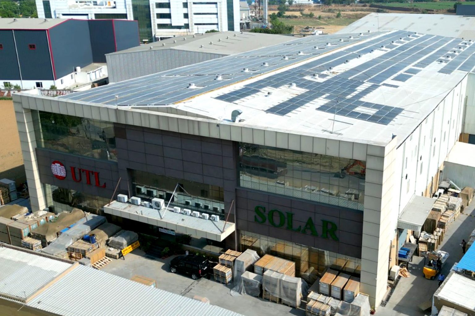 Solar EPC - UTL Solar